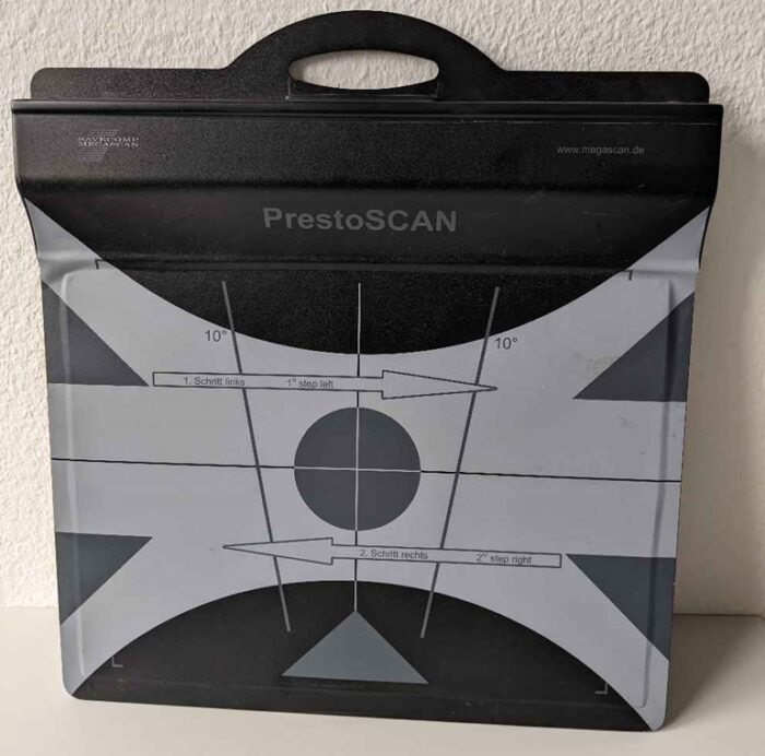 PrestoSCAN - Megascan